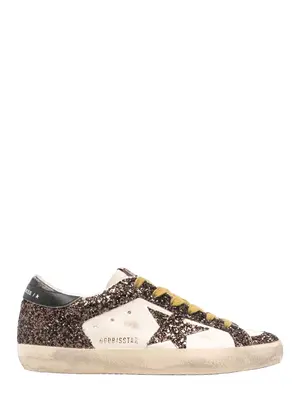 GOLDEN GOOSE Superstar Sneakers - White