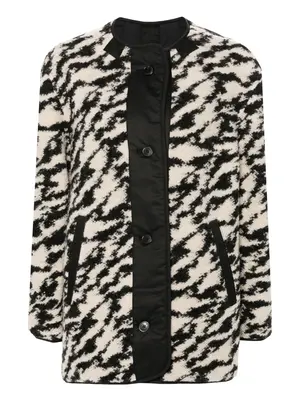 MARANT ETOILE MARANT ÉTOILE Fernelia Jacket Black