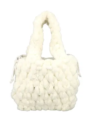 JW ANDERSON JW Anderson Small Blanket Tote Bag