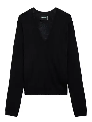 ZADIG&VOLTAIRE Zadig&Voltaire Rivy Cashmere Jumper