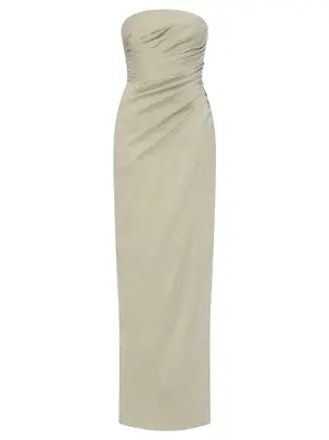 Rachel Gilbert Mira Maxi Dress - Green