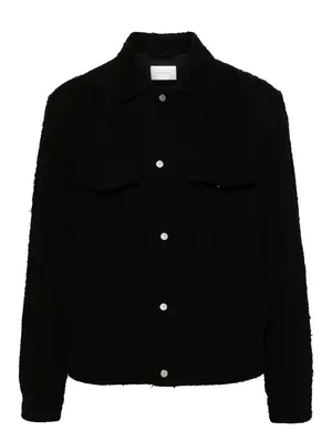 CRAIG GREEN Towel Jacket - Black