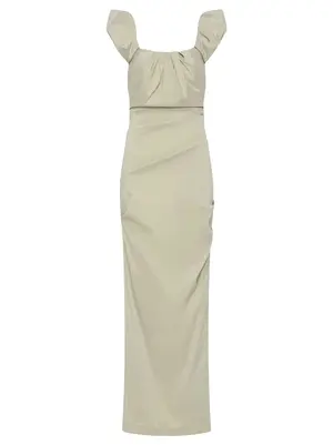 Rachel Gilbert Kalina Maxi Dress - Green