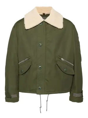 Kenzo Army Jacket - Green