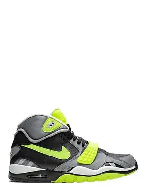 Nike Air Trainer Sc 2 - Black/volt/cool Grey