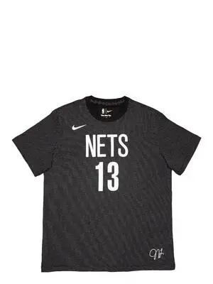 Nike Nba Brooklyn Nets James Harden T-shirt - Black