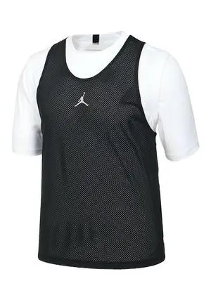 JORDAN Sport Drifit T-shirt - Black/white
