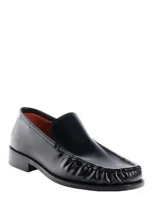 Acne Studios Moc Toe Loafer - Black