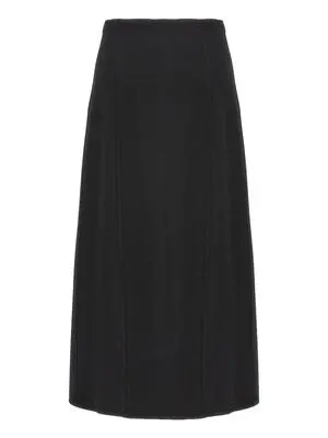 Ermanno Scervino Skirt - Black