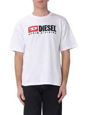 DIESEL T-shirt Men White