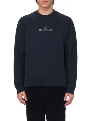 Stone Island Sweatshirt Blue