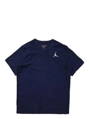JORDAN Jumpman Short Sleeve T-shirt - Dark Blue