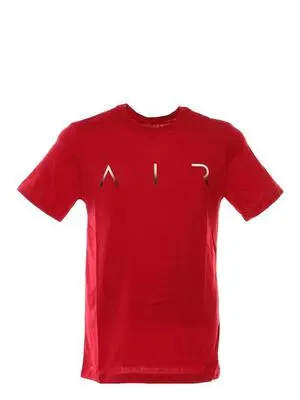 JORDAN Jumpman Air Hbr T-shirt - Red