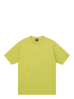 StÜssy Pigment Dyed Crew - Yellow