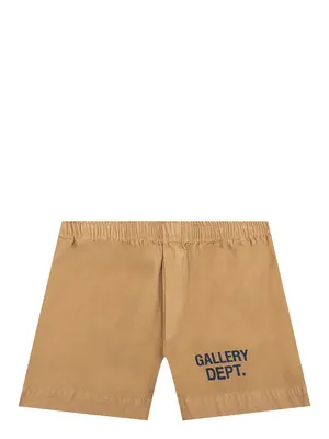 GALLERY DEPT. Zuma Shorts - Tan