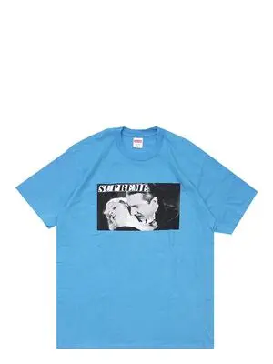 Supreme Bela Lugosi Tee 'light Slate' Blue