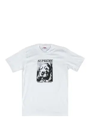 Supreme Remember T-shirt 'white' White