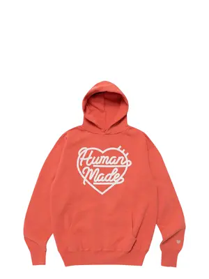 HUMAN MADE Tsuriami Hoodie #1 - Pink