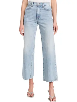 SLVRLAKE SLVRLAKE Grace Ankle Jeans