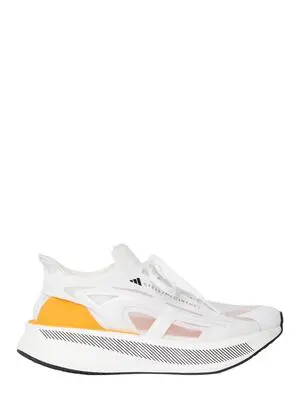 Stella McCartney Ultraboost Running Sneakers White/semi-solar Slime/yellow