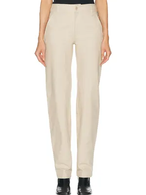 Moschino Tailored Pant - Beige