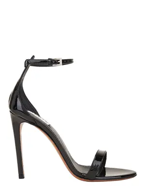 Alaïa Ankle Strap Sandal - Noir