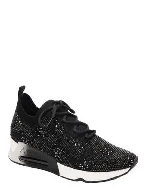 ASH Ash Lucky Shine Knit Sneakers
