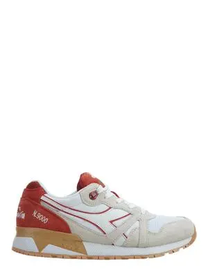 DIADORA N9000 Iii Sneakers - White Red