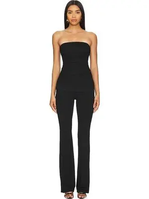 Superdown Annalise Pant Set - Black
