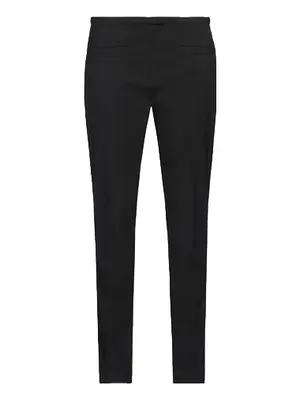 COURREGES Straight-leg Pants - Black