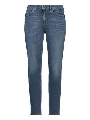 LIU •JO Jeans In Cotton And Elastane - Blue