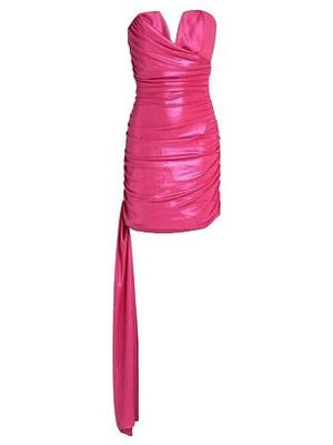 ANIYE BY Mini Bodycon Dress - Fuchsia
