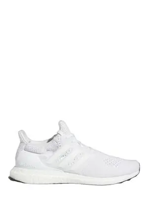Adidas Ultraboost 1.0 Athletic Sneakers - Cloud White / Cloud White / Cloud White