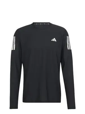 Adidas Long Sleeve Tee - Black