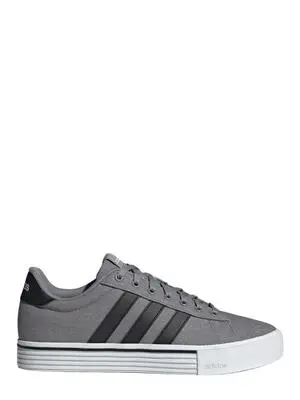 Adidas Daily 4.0 Sneakers - Grey / Core Black / Cloud White