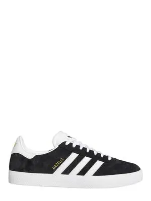 Adidas Gazelle ADV Sneakers Core Black / Cloud White / Gold Metallic