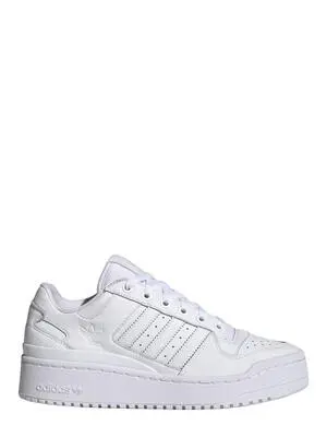 Adidas Forum Bold Stripes Sneakers Cloud White / Cloud White / Core Black