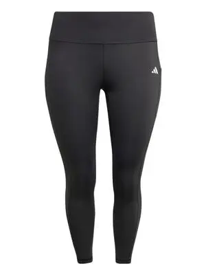 Adidas Optimé Full-length Leggings - Core Black