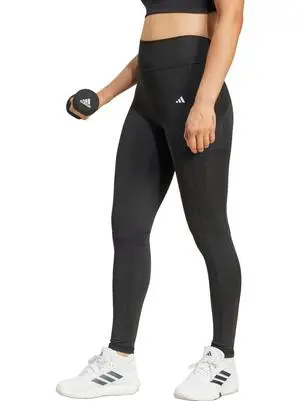 Adidas Optime Full-length Leggings - Core Black