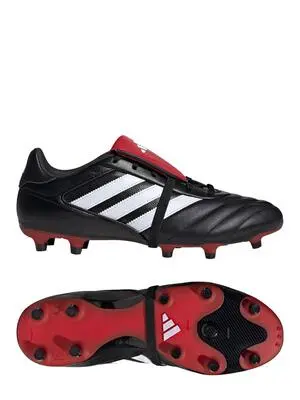 Adidas Copa Gloro Ii Firm Ground Athletic Boots - Core Black / Cloud White / Better Scarlet