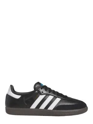Adidas Samba Adv Sneakers - Core Black / Cloud White / Gum