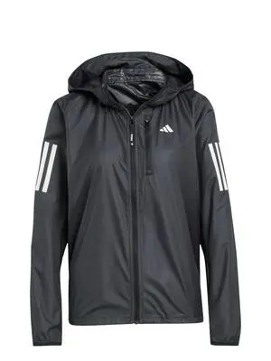 Adidas Own The Run Jacket - Black