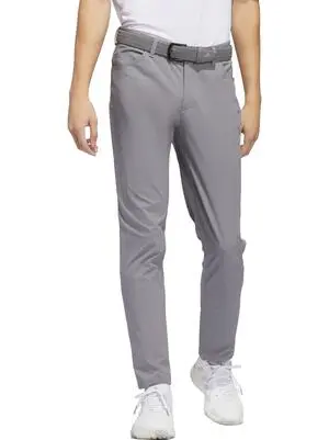Adidas Ultimate365 Five-pocket Pants - Grey Three