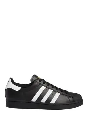 Adidas Superstar Adv Sneakers - Core Black / Cloud White / Cloud White