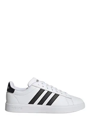 Adidas Grand Court 2.0 Sneakers - Cloud White / Core Black / Cloud White