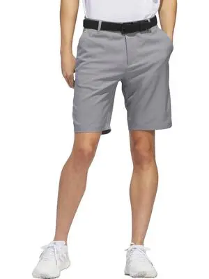 Adidas Adi Advantage Golf Shorts - Grey Three