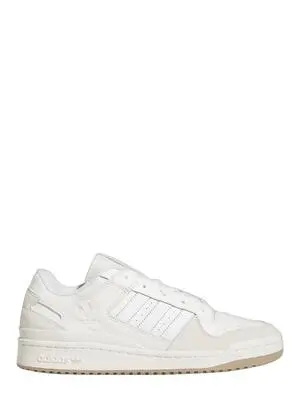Adidas Forum Low Classic Sneakers - Chalk White / Cloud White / Cloud White