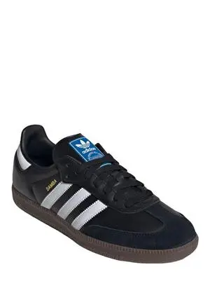 Adidas Samba OG Shoes Core Black / Cloud White / Gum