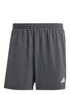 Adidas Own The Run Shorts - Grey Six