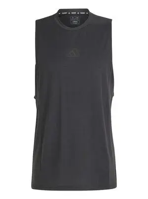 Adidas Designed For Training Workout Tank Top - Black